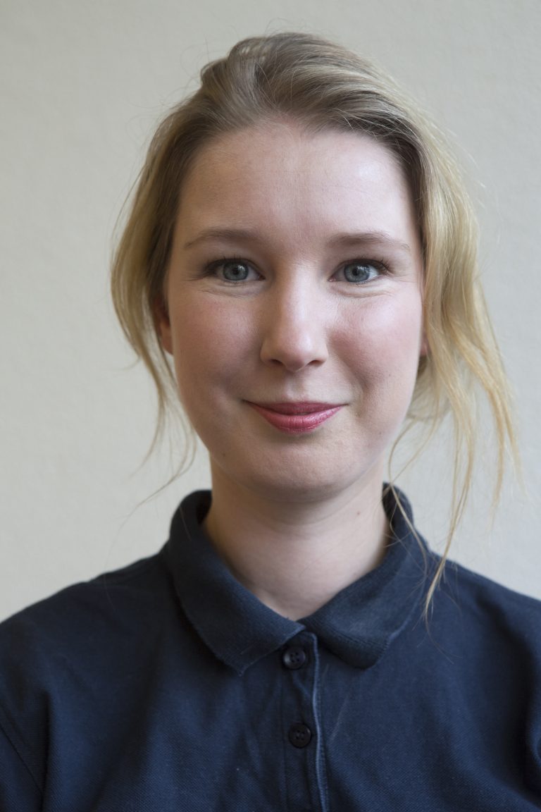 Natanja Remmerswaal – Team – Fysiotherapie Middelland – Rotterdam
